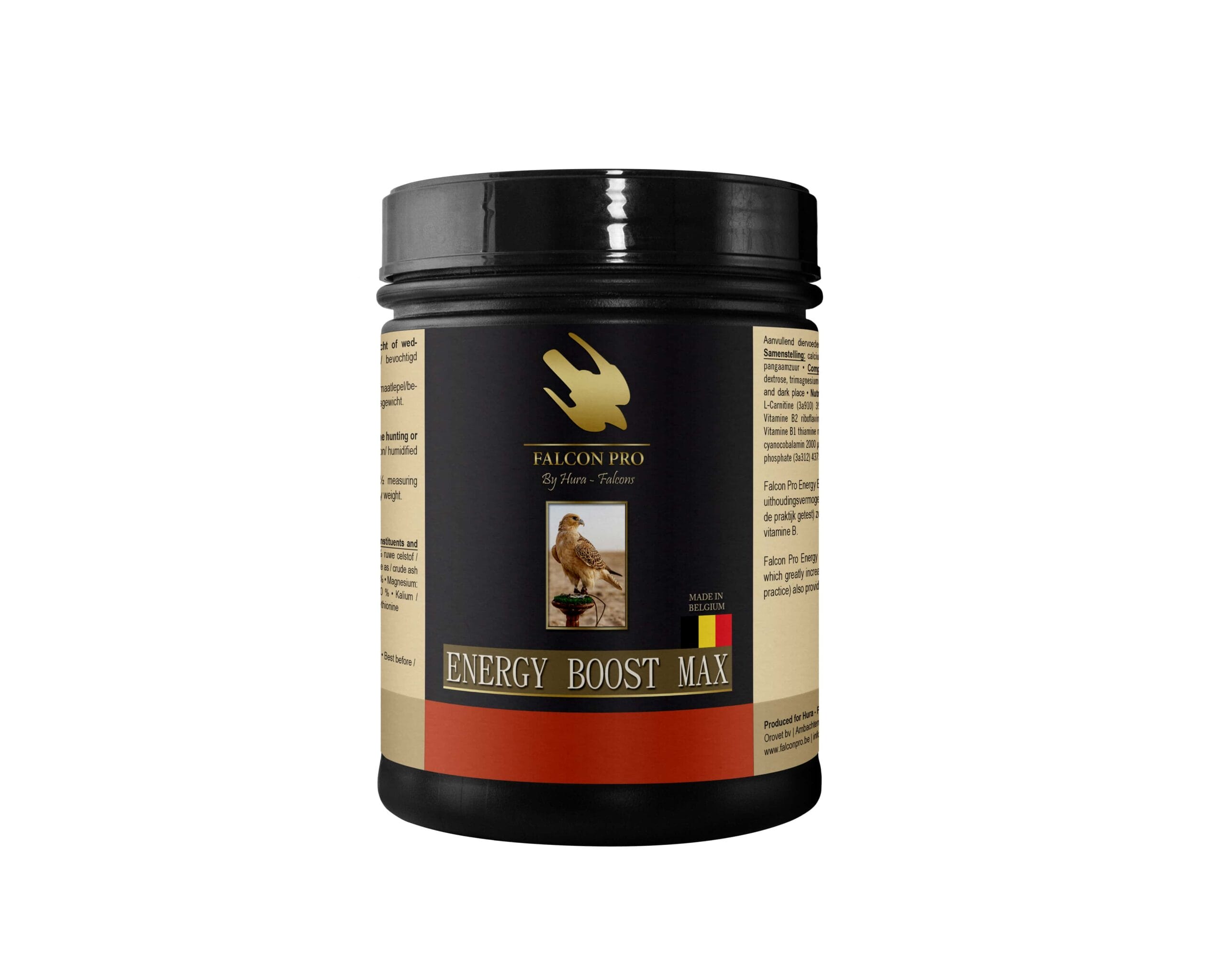 Energy Boost "Max" 100g (try-out sample) - Hurafalcons